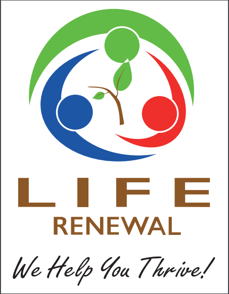 Life Renewal logo – LIFE RENEWAL